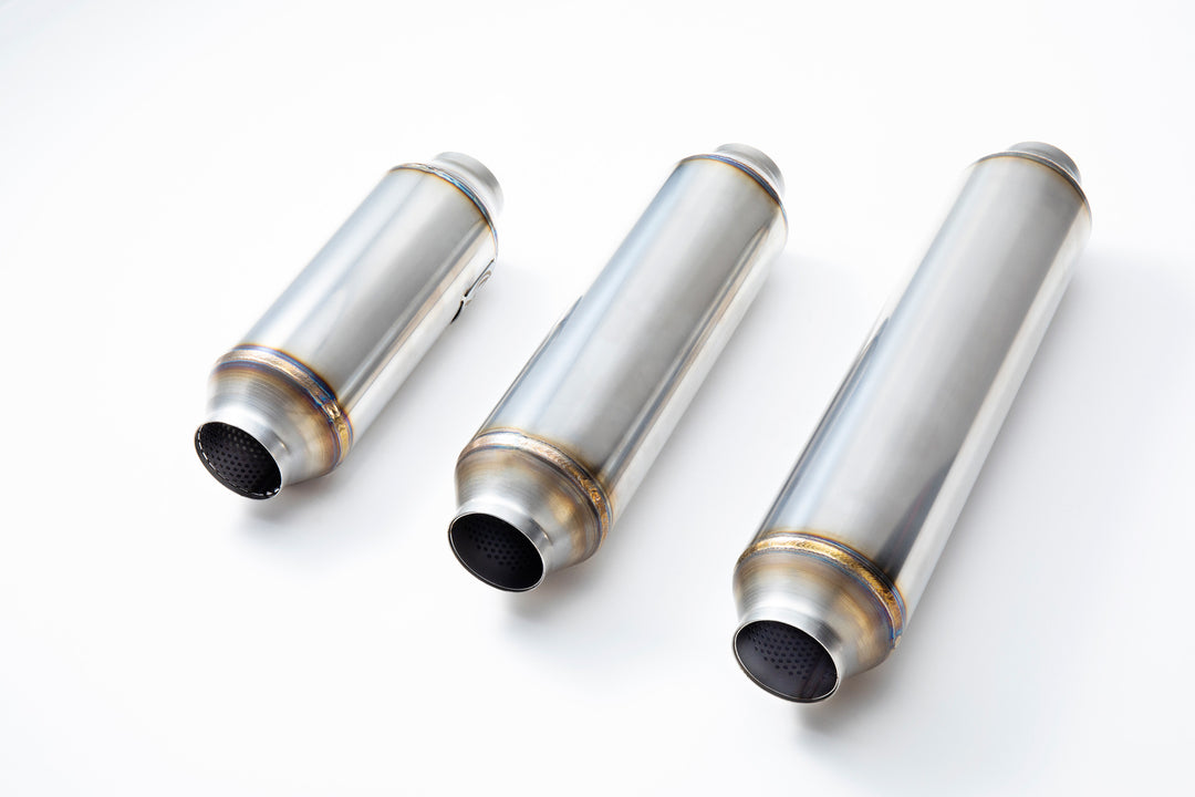 MUFFLERS – CLASSIC EXHAUST