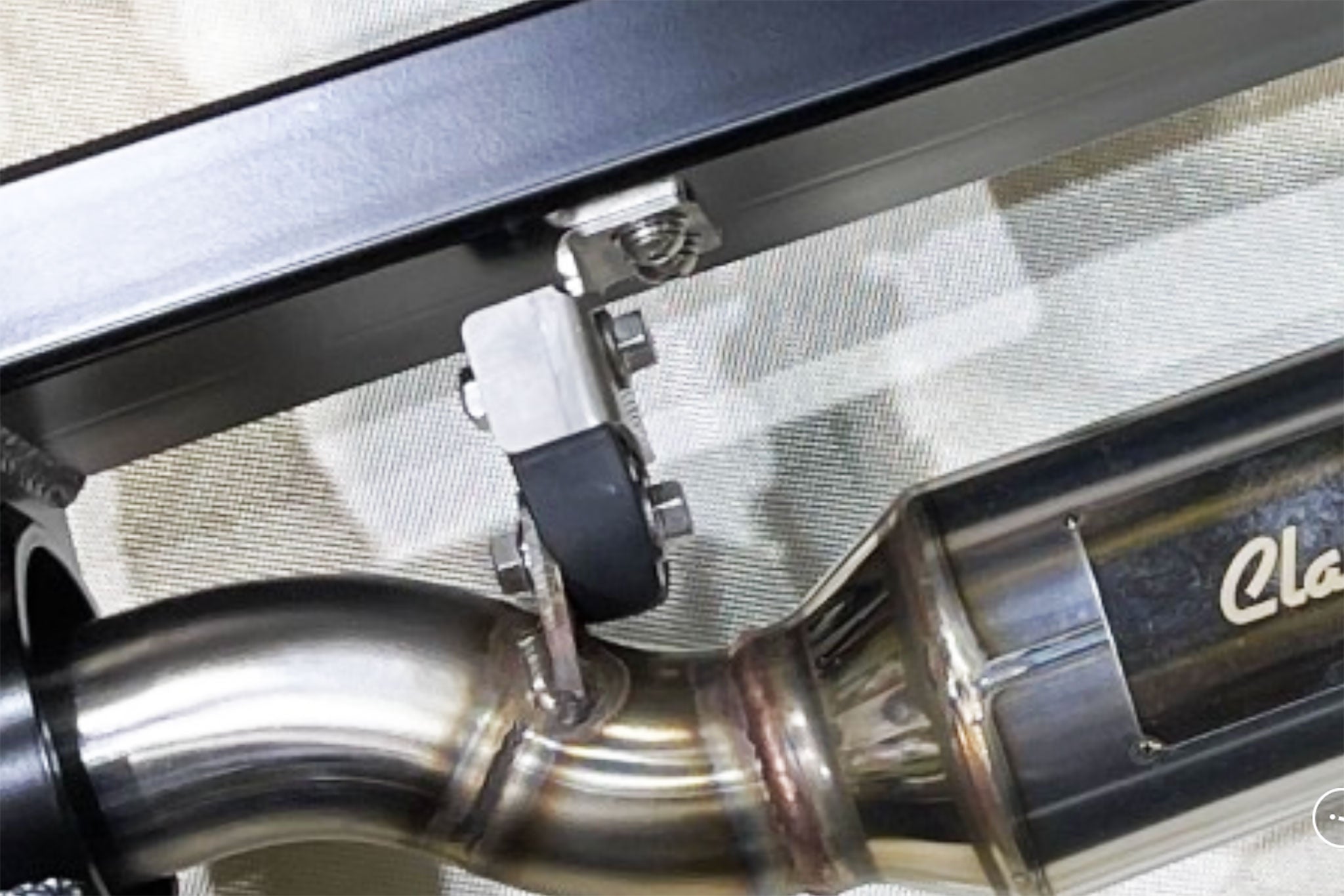 Hook Tab – CLASSIC EXHAUST